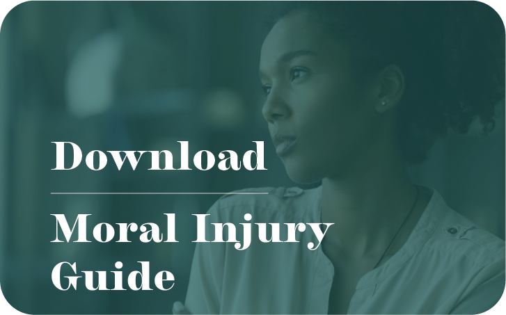 CIPSRT | The Moral Injury Guide for Public Safety Personnel and Leaders