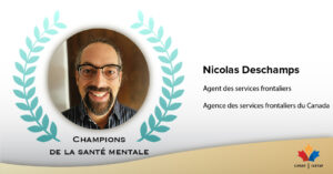 CIPSRT | Champions 2021 - Nicolas Deschamps